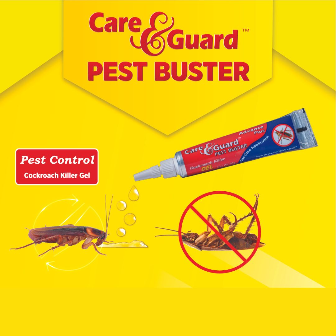 careandguard.in – Cockroach Free Home For 3 Months